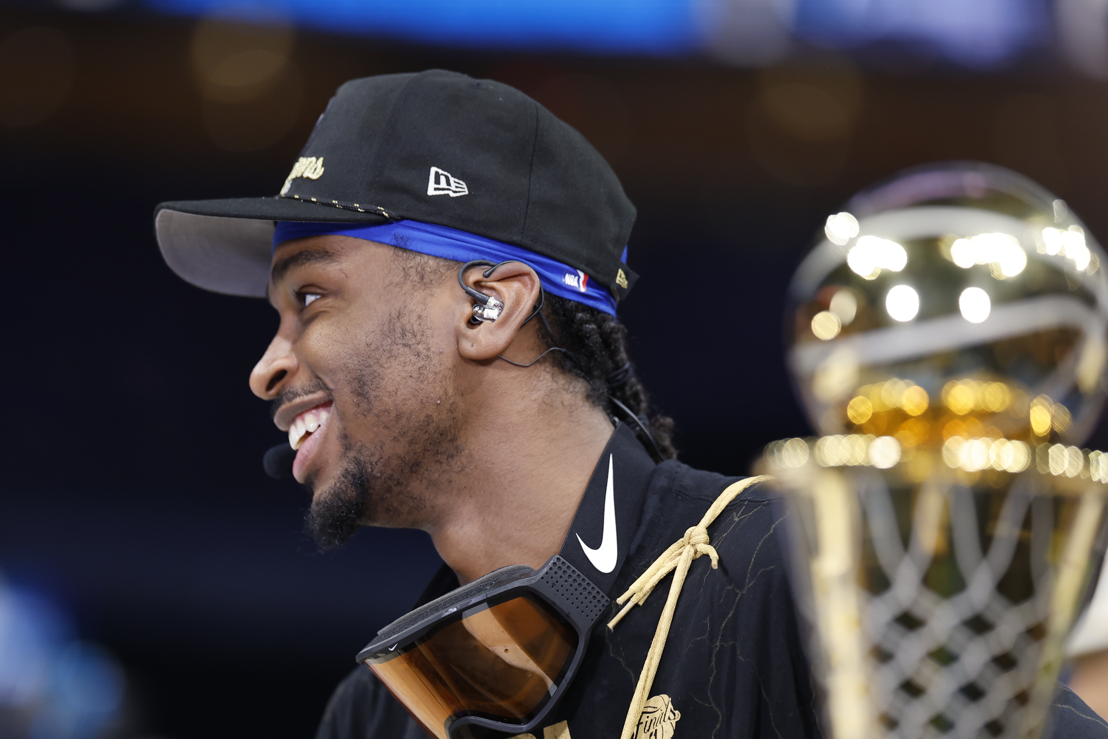 SGA, Thunder agree to record-setting extension: Report – NBC Sports Boston