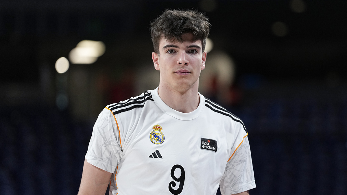 Real Madrid tenure will help Hugo Gonzalez make smooth Celtics ...