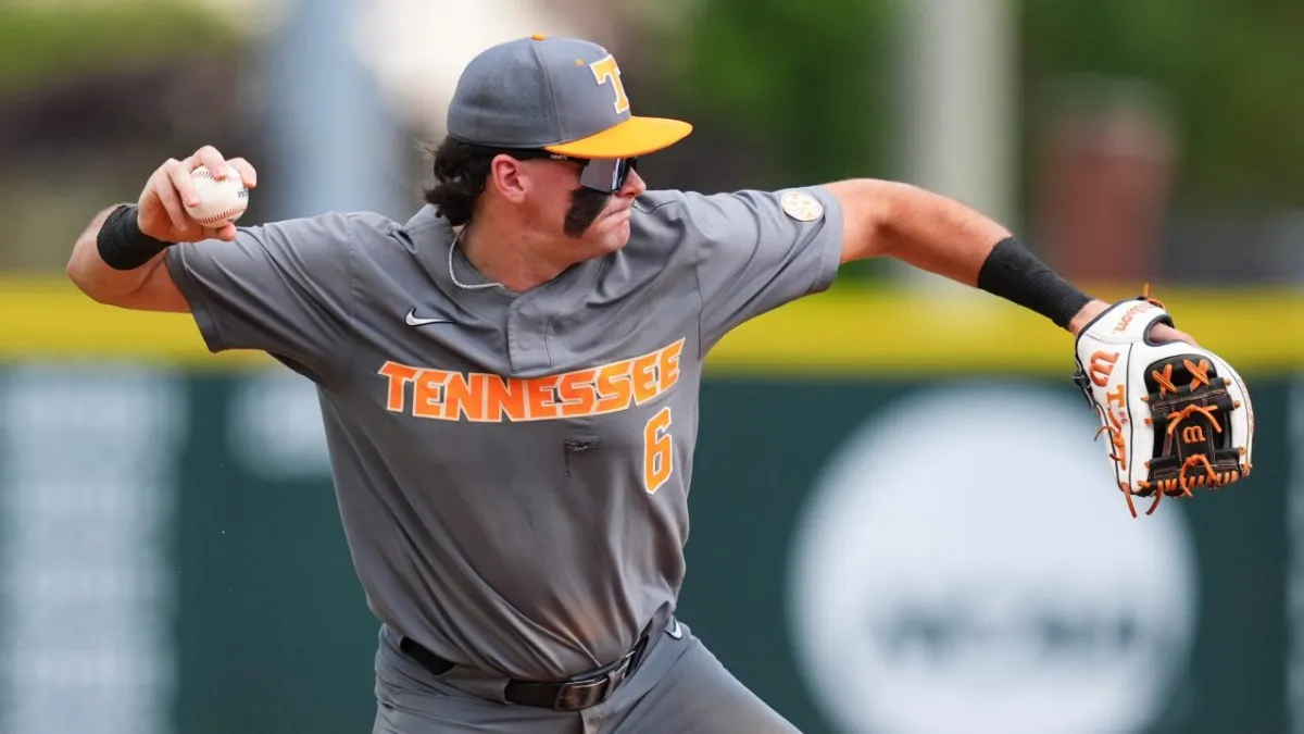 MLB mock draft roundup: Red Sox linked to Tennessee infielder at No. 15 ...