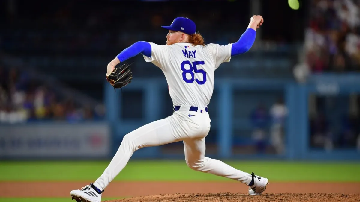 Red Sox settle for Dustin May after missing out on Merrill Kelly, Joe Ryan – NBC Sports Boston