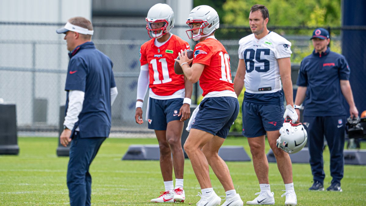 Zo: Patriots need to get out of September with a 2-2 record – NBC ...