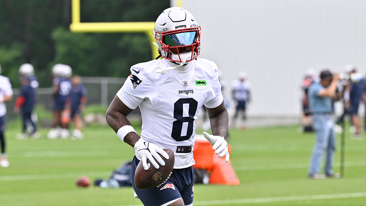 Realistic expectations for Stefon Diggs with Patriots after ACL injury ...