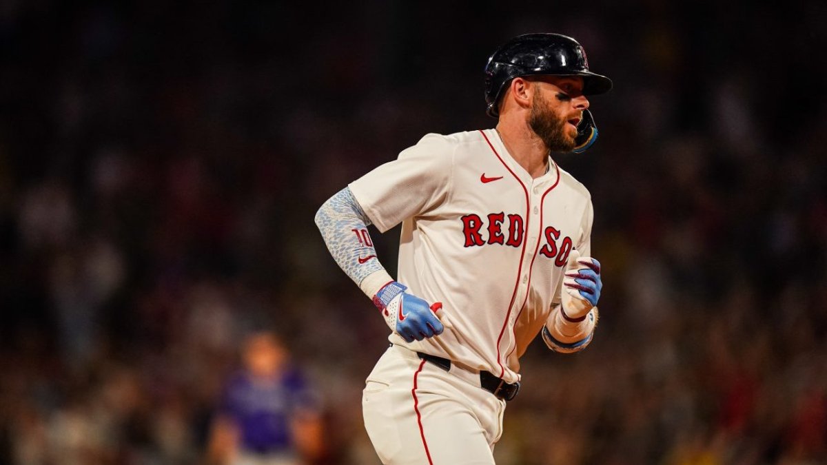 Is Trevor Story back? Red Sox’ patience with veteran has paid off – NBC ...