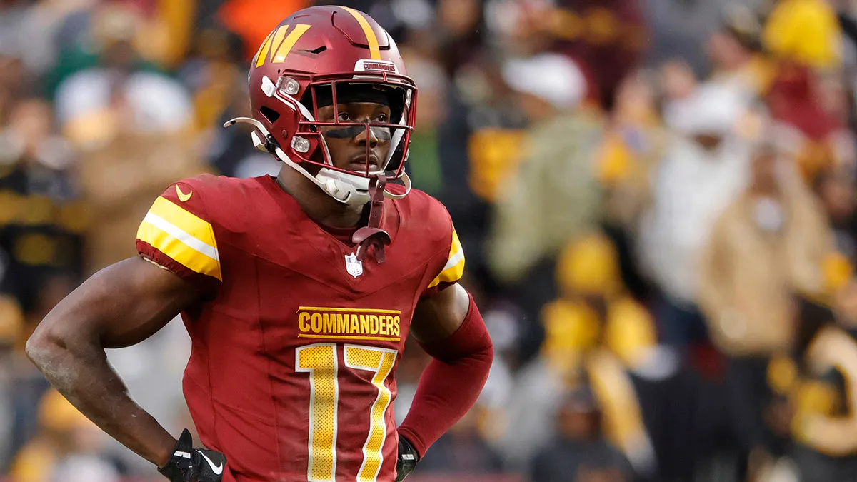 Disgruntled Terry McLaurin requests trade from Commanders – NBC Sports ...