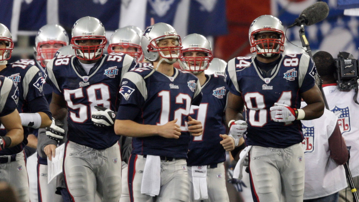 Patriots headline ESPN’s ranking of top 25 NFL teams of last 25 years ...