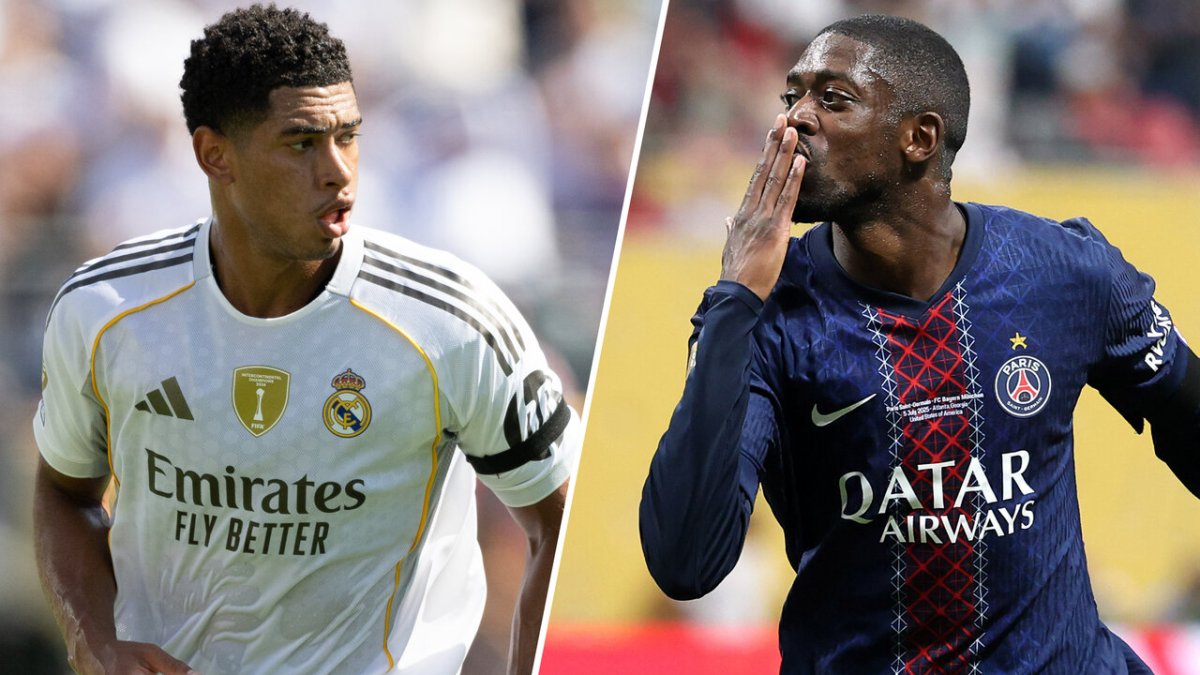 Where to watch PSG-Real Madrid in Club World Cup: TV, stream – NBC ...