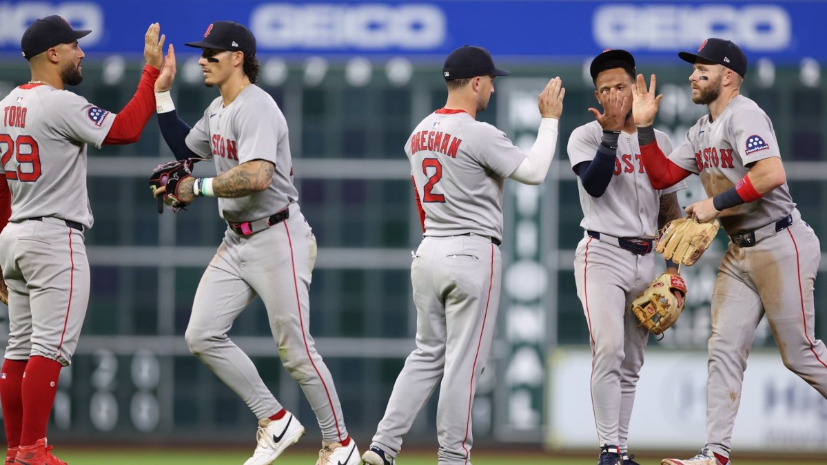 Are the Red Sox proving they’re legit? – NBC Sports Boston