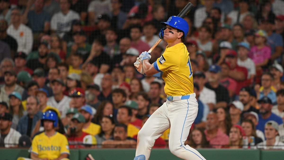 Roman Anthony explains decision to sign long-term with Red Sox – NBC ...