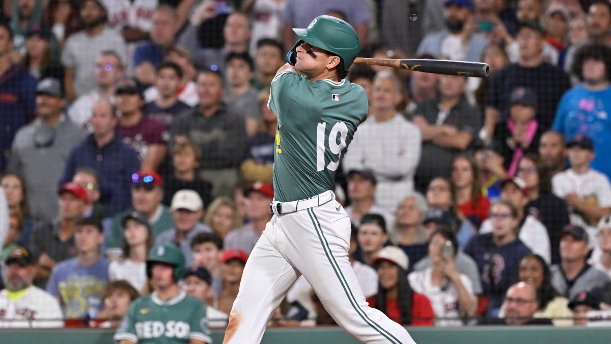 Roman Anthony signs 8-yr, $130M contract extension – NBC Sports Boston