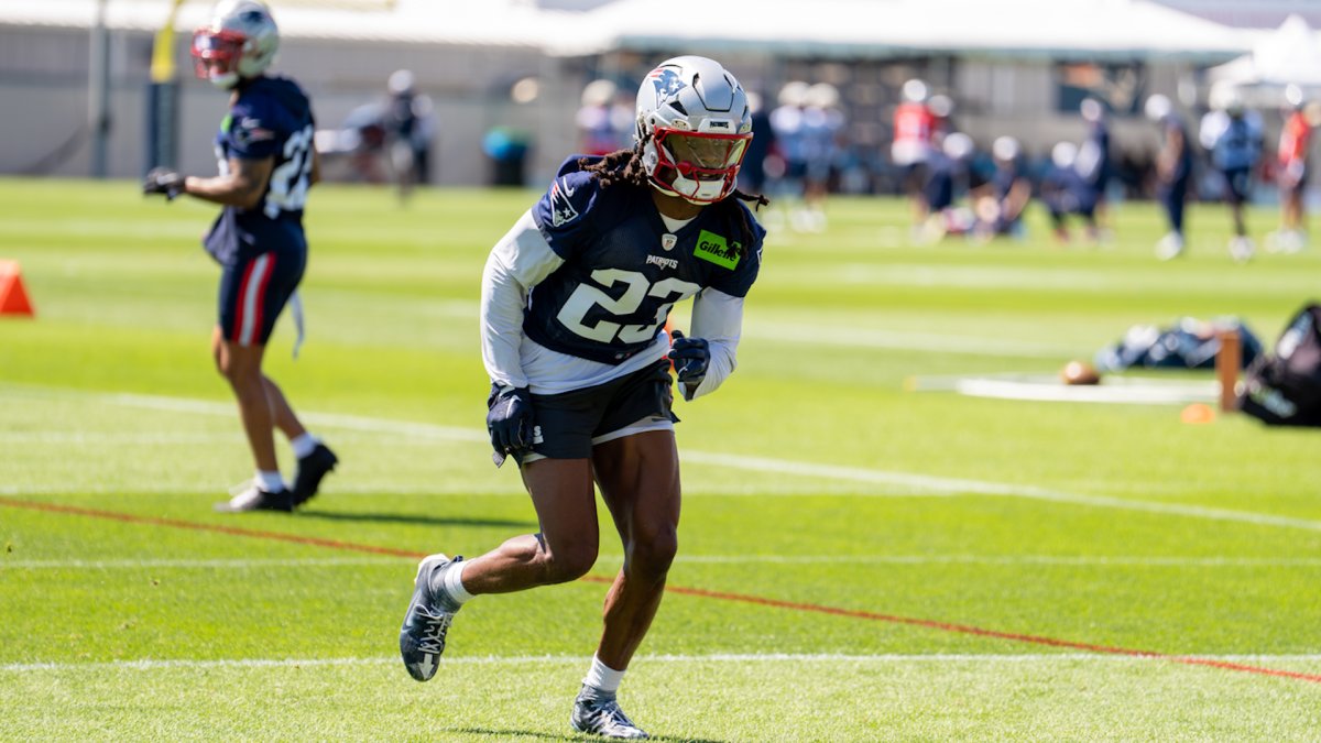 Bedard: I can see a scenario where Patriots release Kyle Dugger – NBC ...