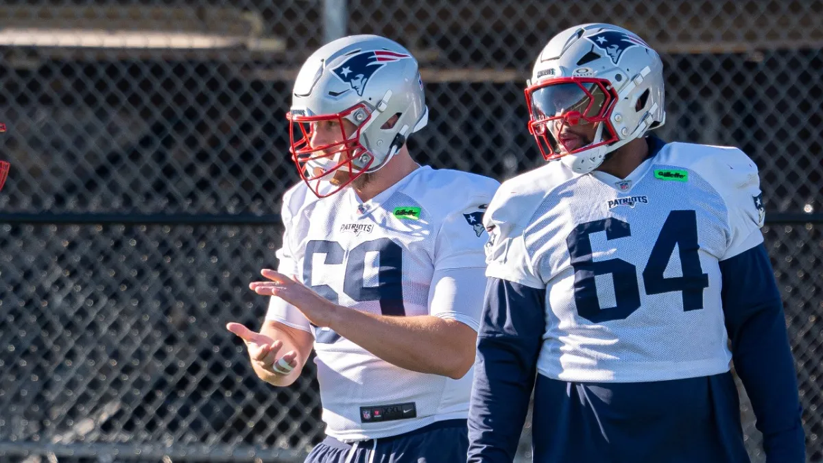 Ranking Patriots’ worst draft picks after Cole Strange released – NBC ...