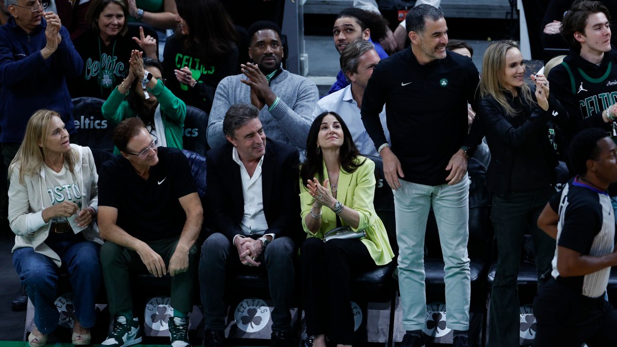 Boston Celtics sale finalized, Bill Chisholm takes over as owner – NBC ...