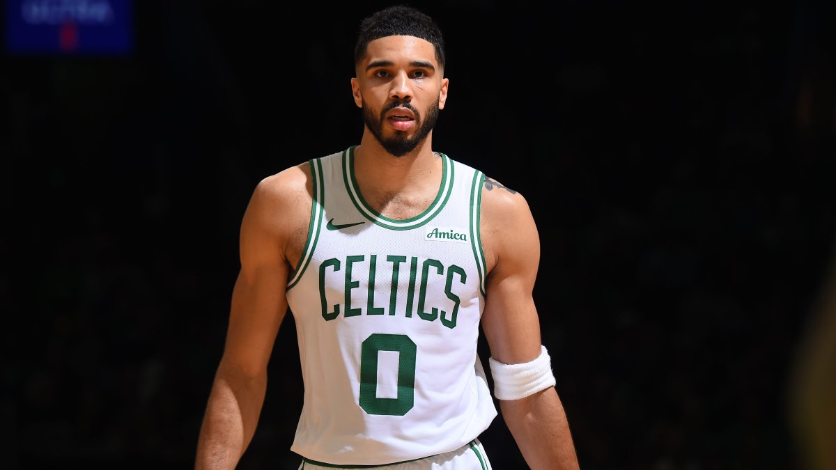 Celtics’ Jayson Tatum ‘looks great’ in injury recovery: Scout – NBC Sports Boston