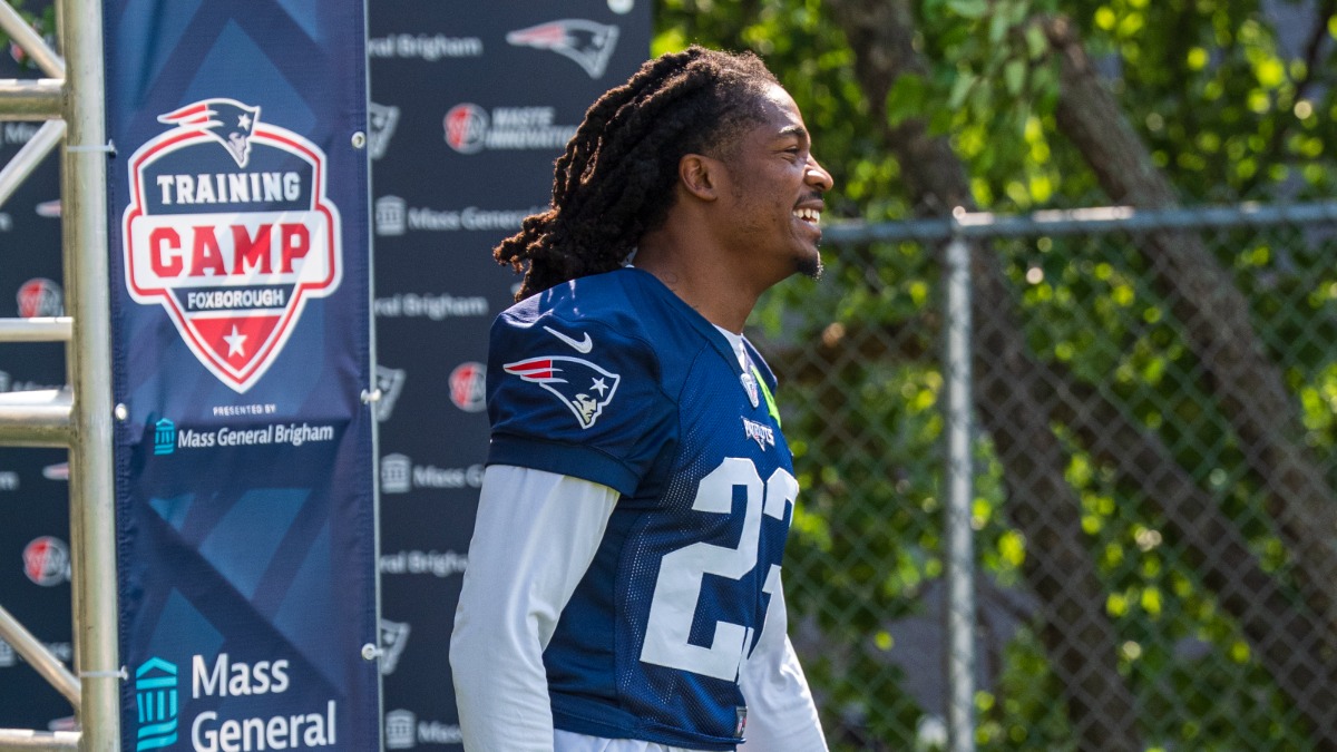 Patriots veteran Kyle Dugger sees troubling trend continue – NBC Sports ...