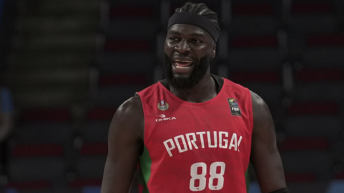 Neemias Queta: From Portugal to NBA Dreams