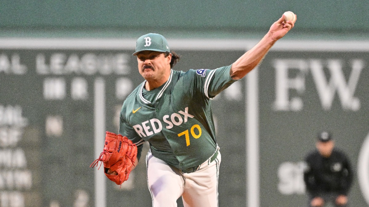 Red Sox prospect Payton Tolle lived up to hype vs. Paul Skenes – NBC ...