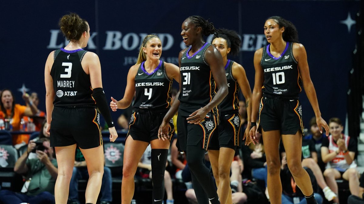 Connecticut Sun sold to Celtics-led group for record $325M: Reports ...