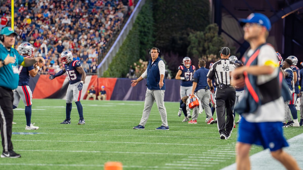 Are people overestimating the impact Vrabel can have on this Patriots ...