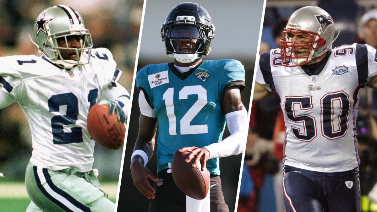 History of two-way NFL players with Travis Hunter joining club – NBC ...