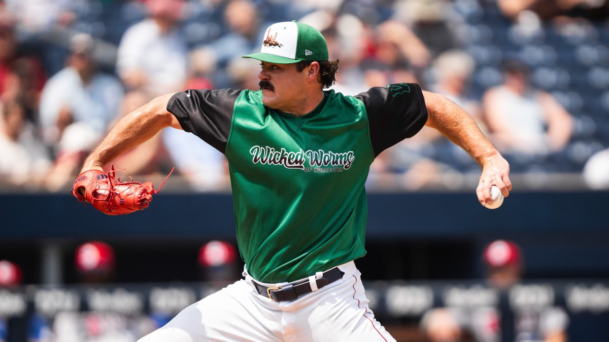 Red Sox top pitching prospect Payton Tolle to make MLB debut Friday: Reports – NBC Sports Boston