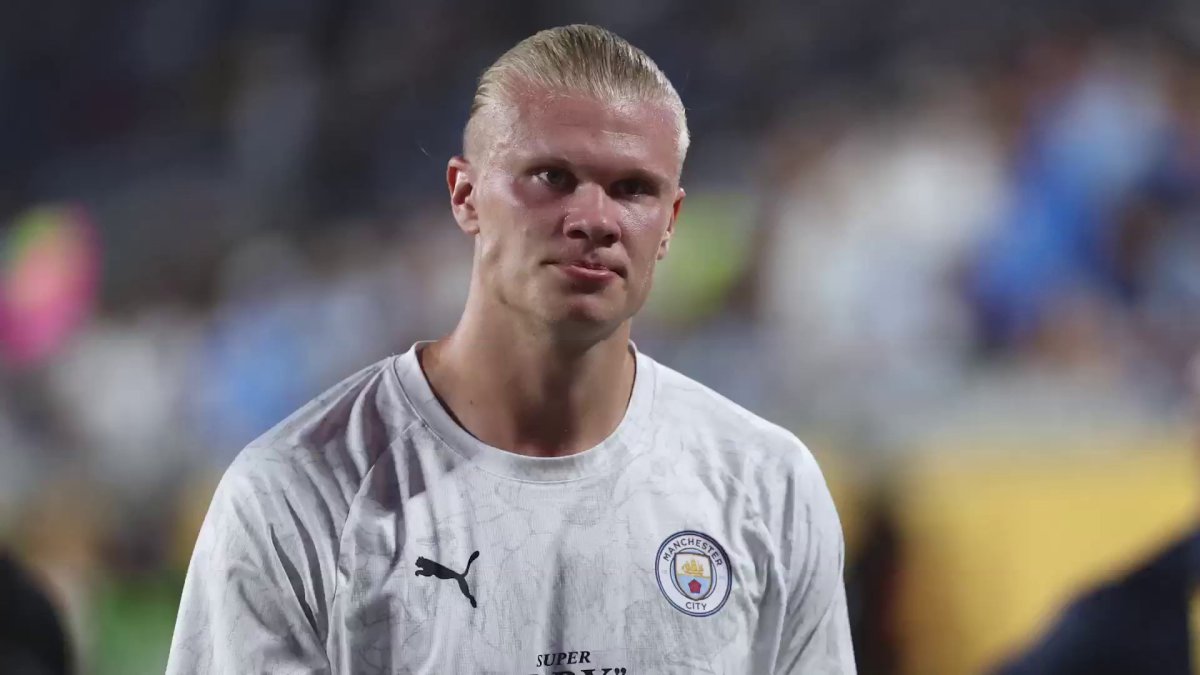 Meet Erling Haaland, Manchester City F.C. and Premier League star – NBC ...