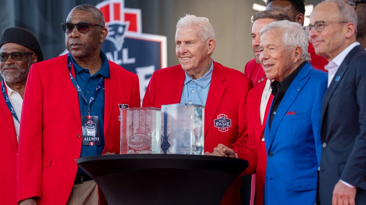 Pioli sheds light on Parcells’ mindset during Patriots HOF induction ...