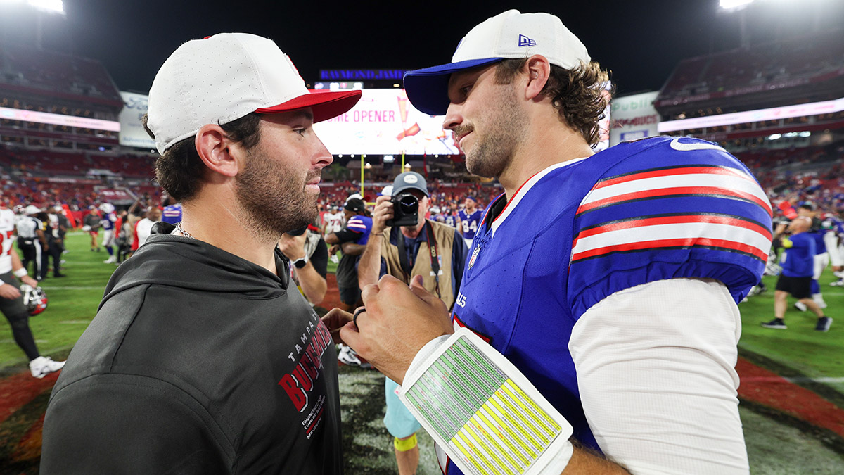 2025 NFL season simulation with division winners, Super Bowl champion ...