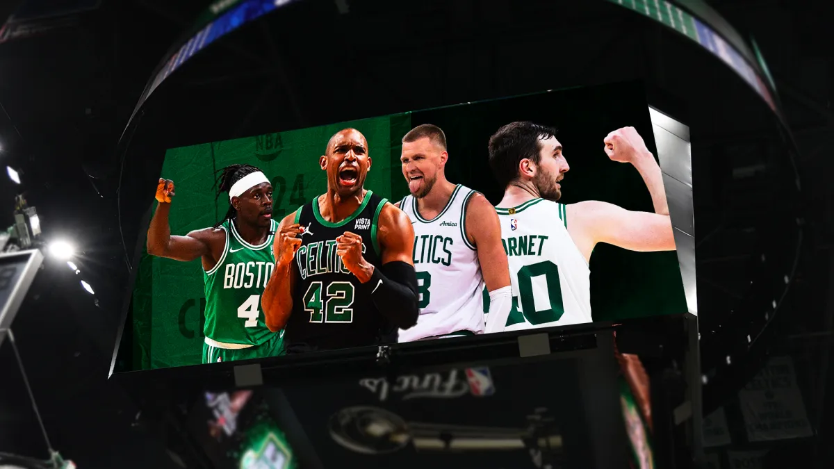Ramp to Camp: Whose Celtics tribute video will be the best? – NBC ...