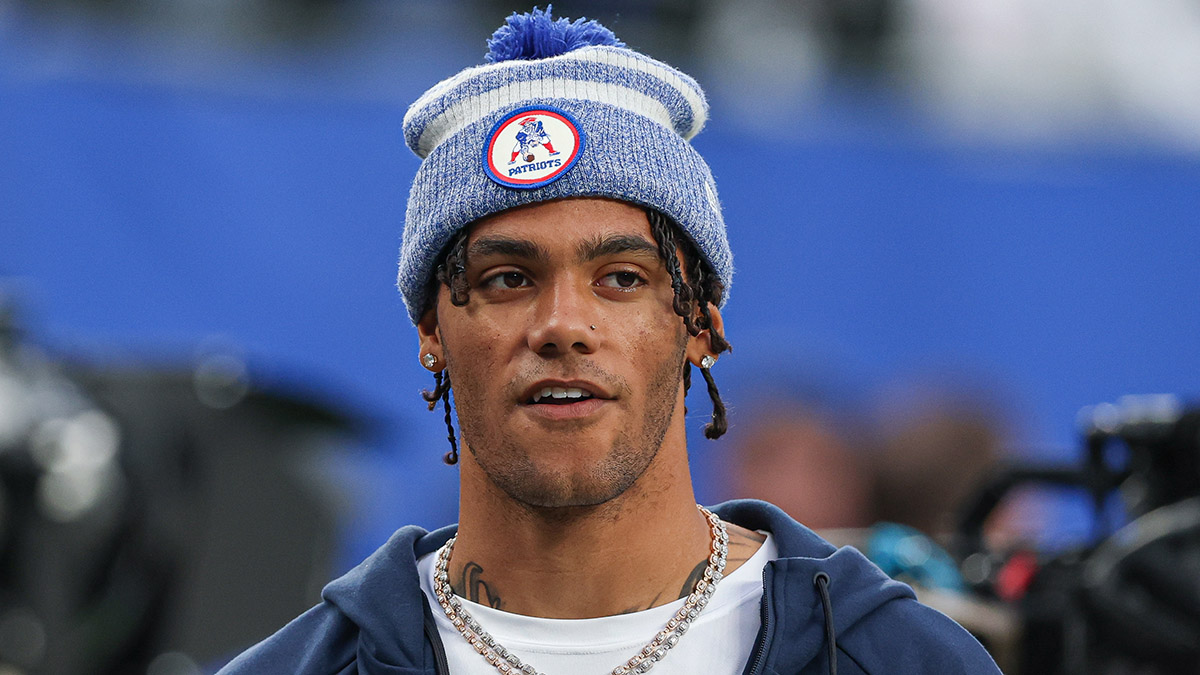 Christian Gonzalez update casts doubt on Patriots CB’s Week 1 status ...