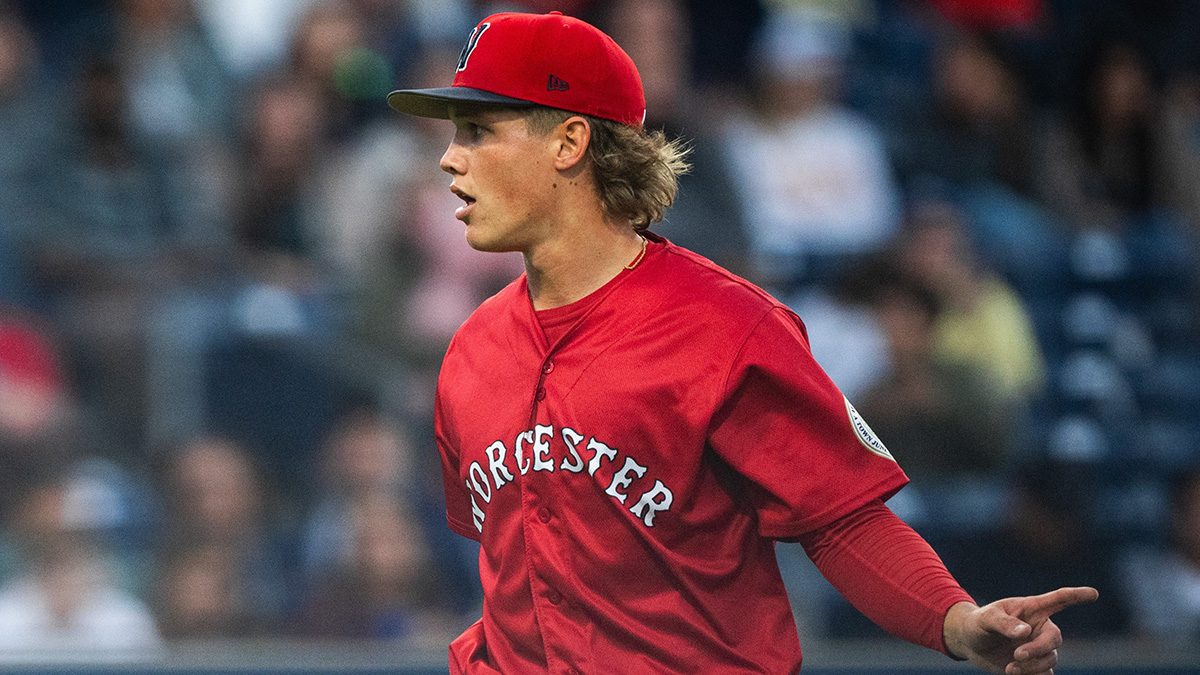 Get to know Connelly Early, Red Sox prospect making MLB debut vs. Athletics – NBC Sports Boston