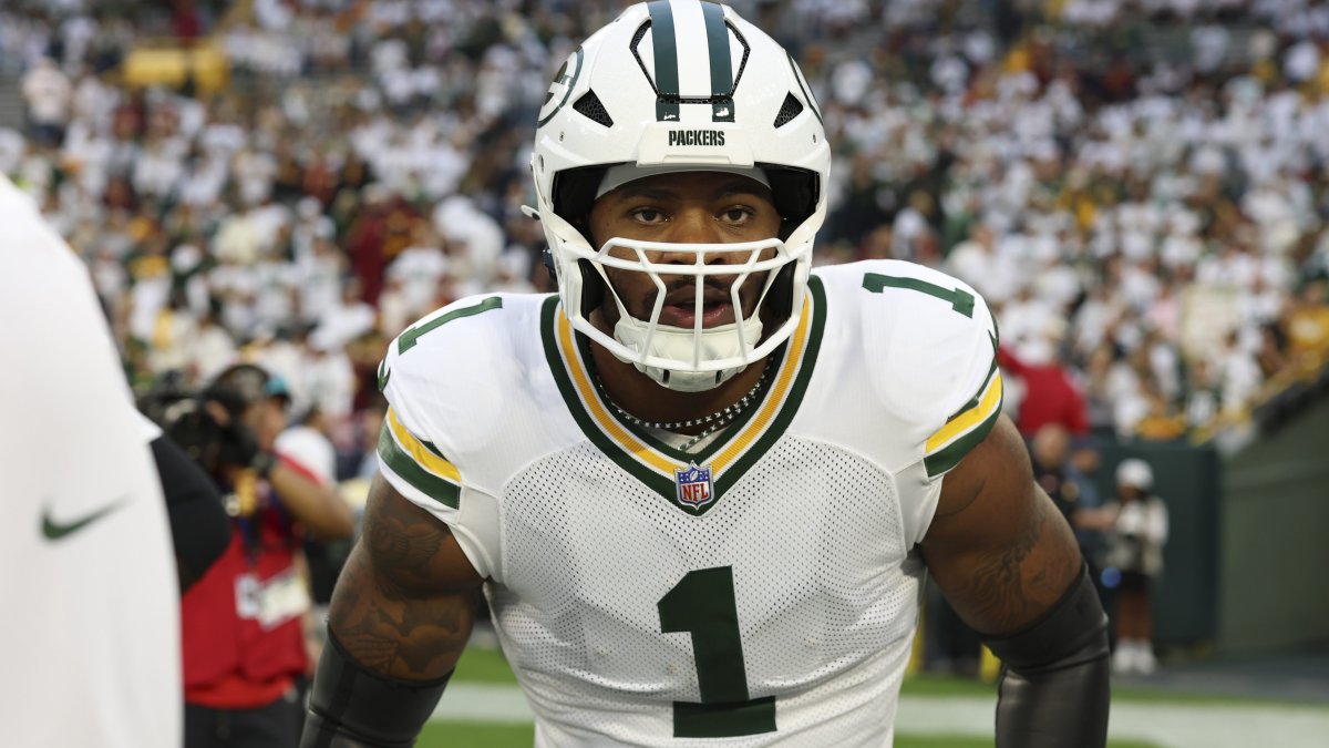 Micah Parsons says sacking Dak Prescott will be ‘painful’ – NBC Sports ...