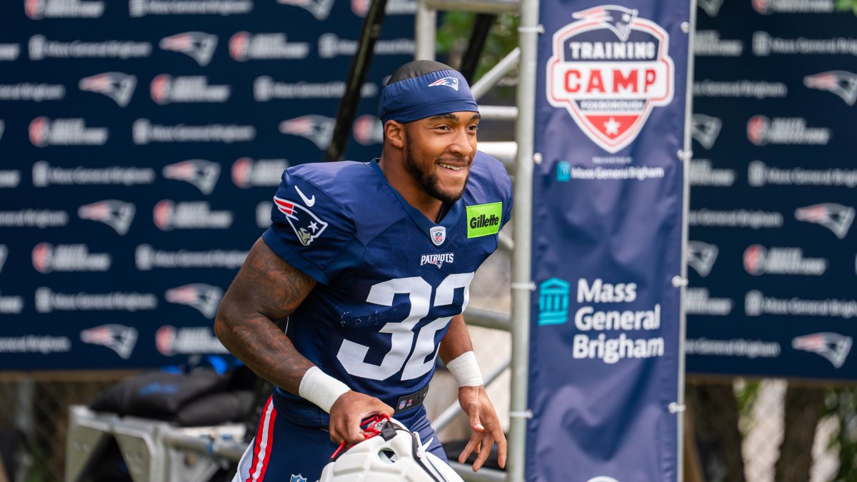 Edelman: TreVeyon Henderson could be ‘secret weapon’ for Drake Maye ...