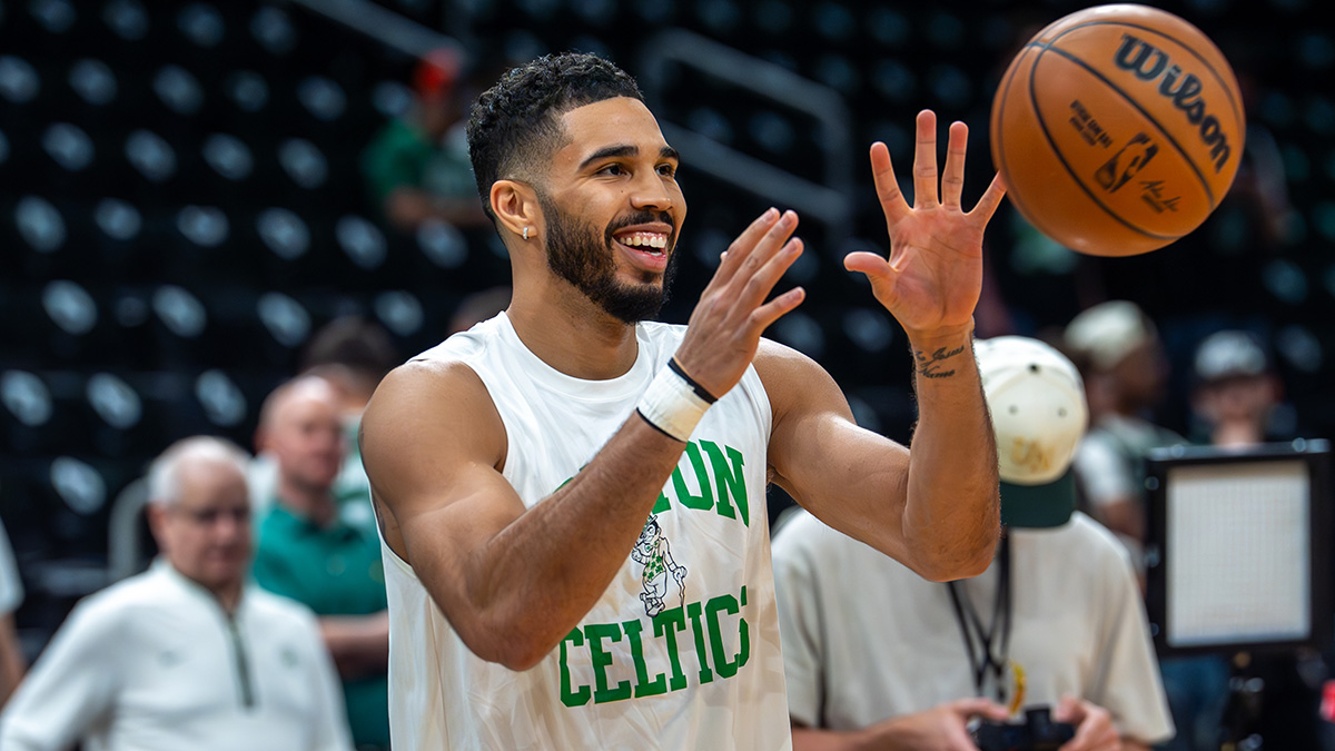 Ramp to Camp: Predicting Jayson Tatum’s return date for Celtics – NBC ...