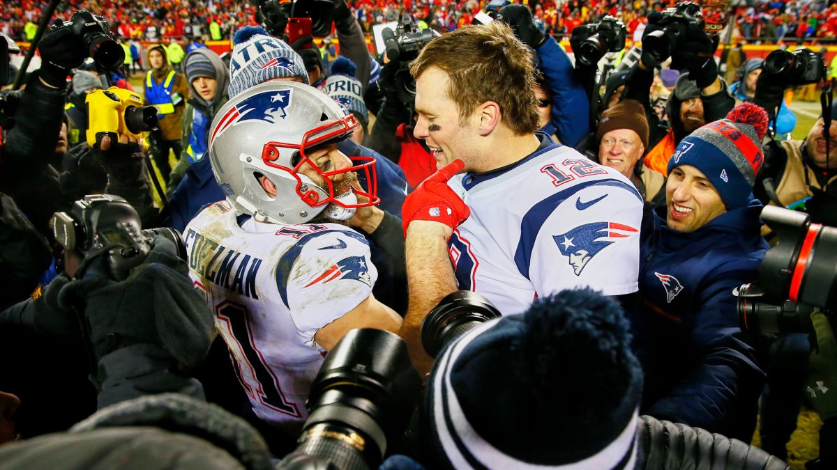 Edelman on 2018 AFCCG: “There’s something about being the villain ...