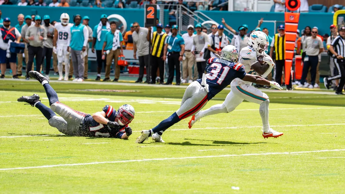 Patriots defense has to improve on ‘small things,’ Jason McCourty says ...