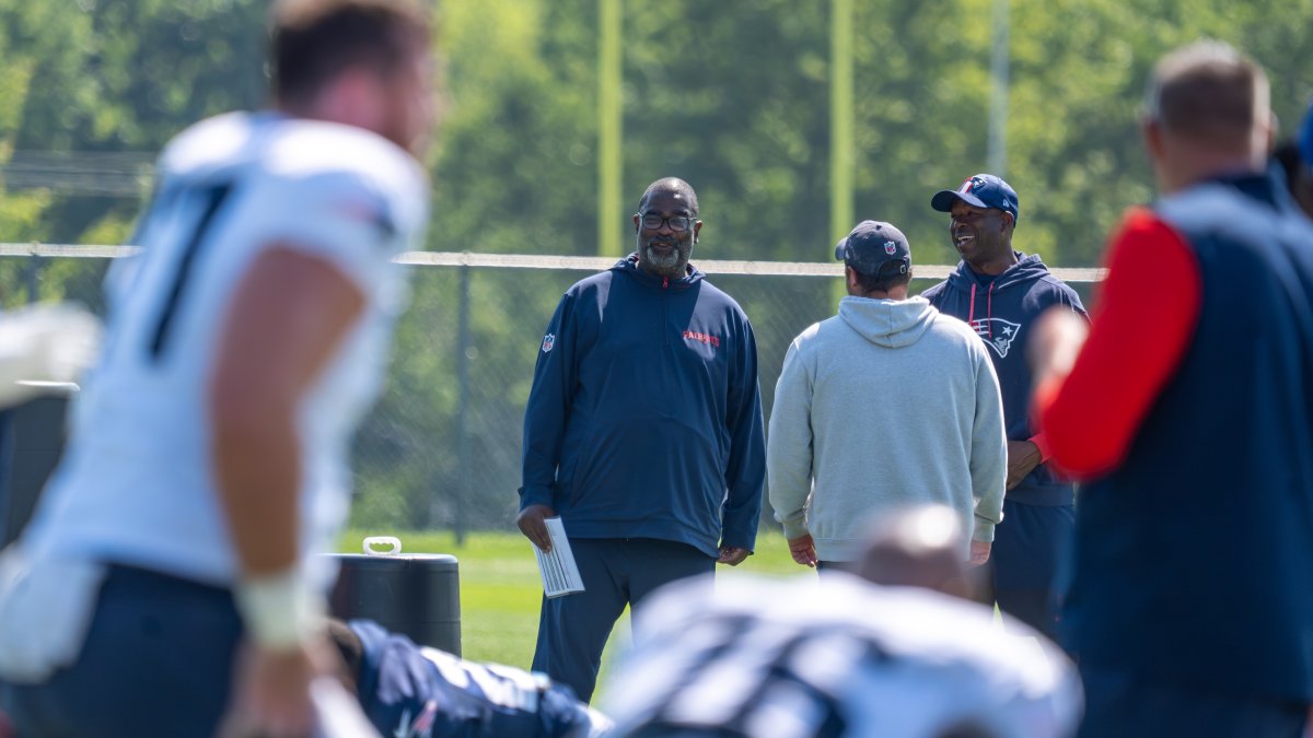 Mike Vrabel announces Terrell Williams’ absence from Patriots – NBC ...