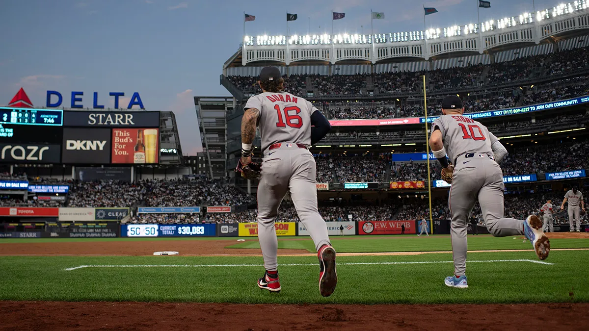 MLB playoff schedule: Red Sox visit Yankees for AL Wild Card showdown ...