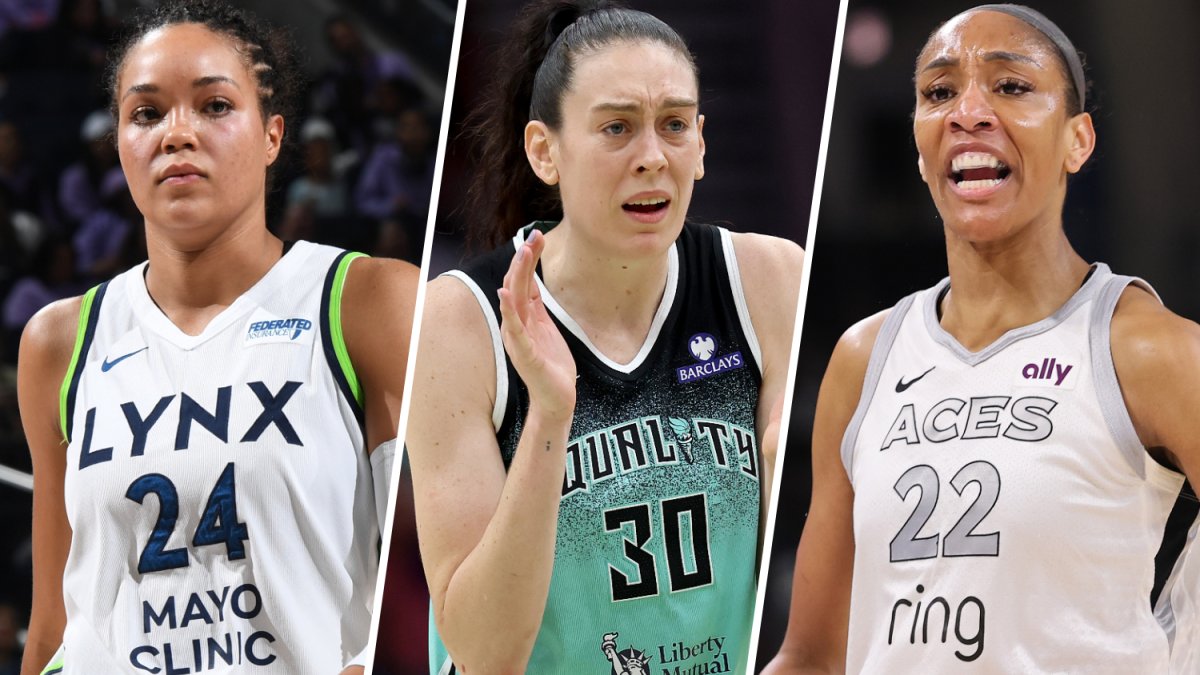 2025 WNBA playoffs teams, bracket, start date, schedule, format – NBC Sports Boston