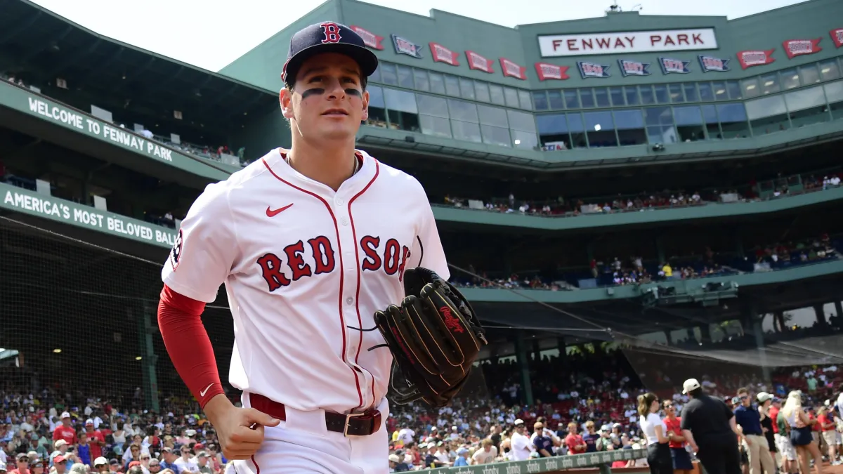 Roman Anthony still not close to returning for Red Sox – NBC Sports Boston