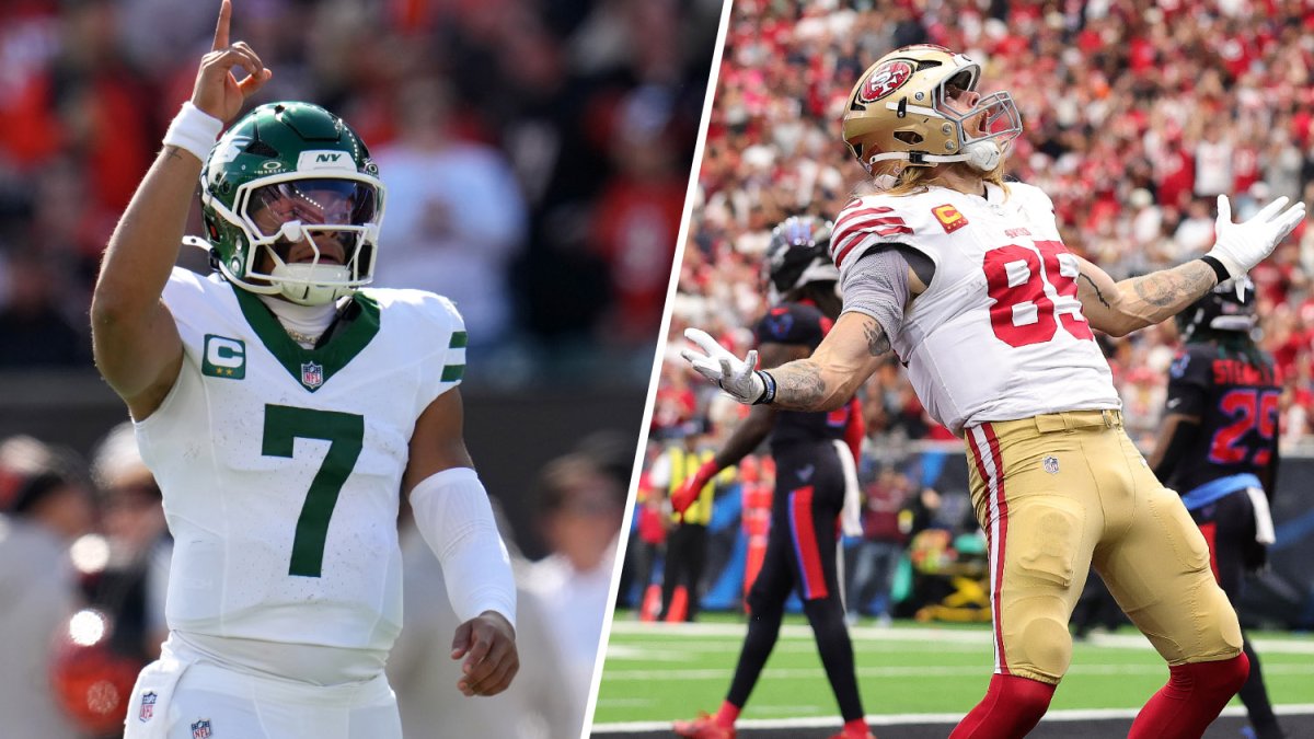 Winners and losers from Week 8 of the 2025 NFL season – NBC Sports Boston