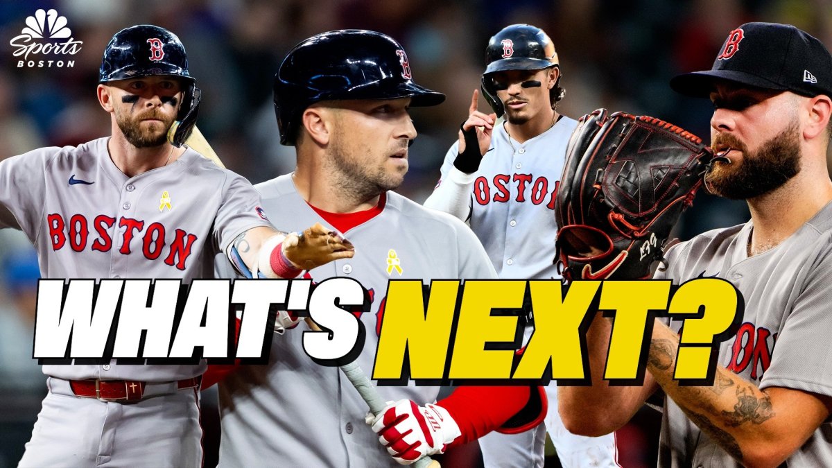 What’s the offseason plan for the Red Sox? – NBC Sports Boston