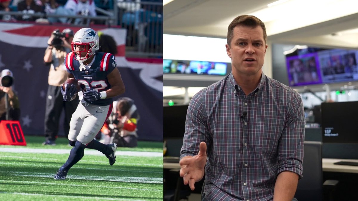 Stock Watch: Patriots raise the bar after win vs. Browns – NBC Sports ...