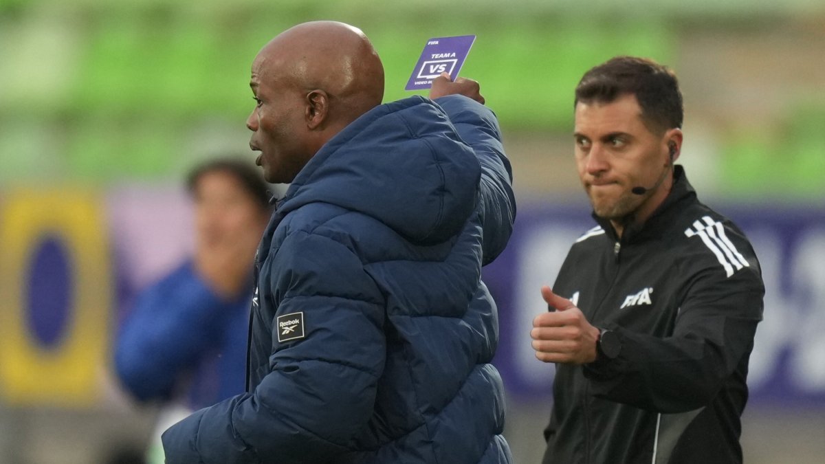 Simplified version of VAR, FVS, emerging at Under-20 World Cup – NBC ...