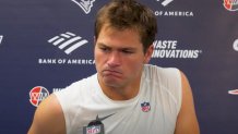 With Drake Maye as their frontman, Patriots are ready for the big stage ...