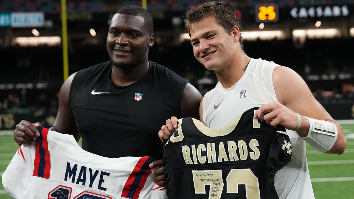 Brian Hoyer makes case for Patriots to buy at NFL trade deadline – NBC ...