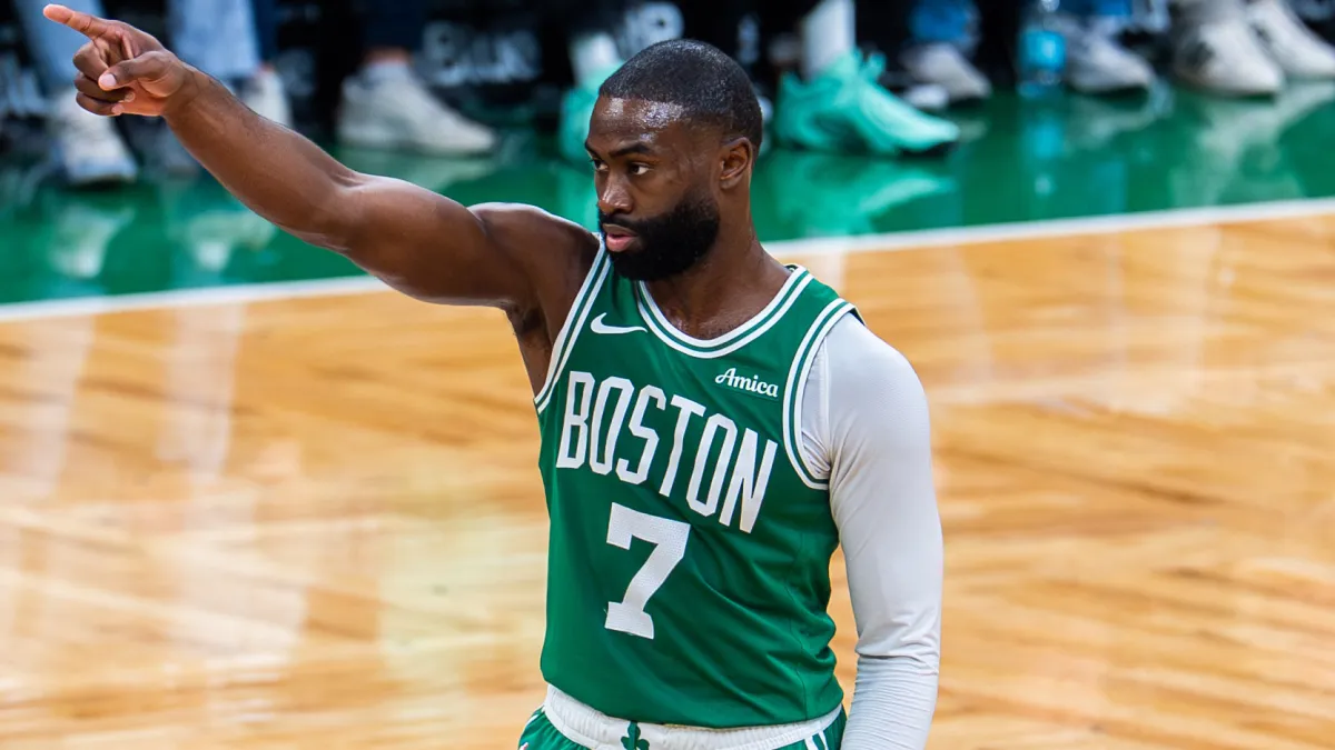 Jaylen Brown pushes NBA for player support amid gambling scandal – NBC ...