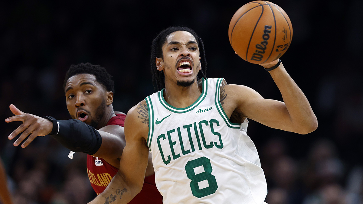 Josh Minott is bringing a much-need jolt to Celtics’ starting lineup ...