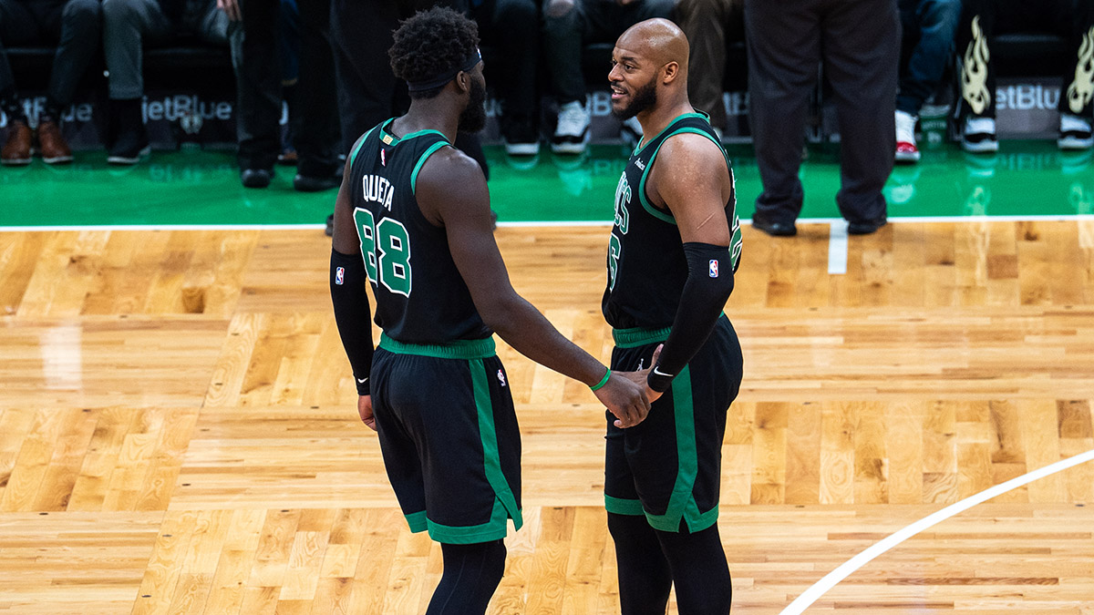 Celtics preseason storylines to watch, from center rotation to ...