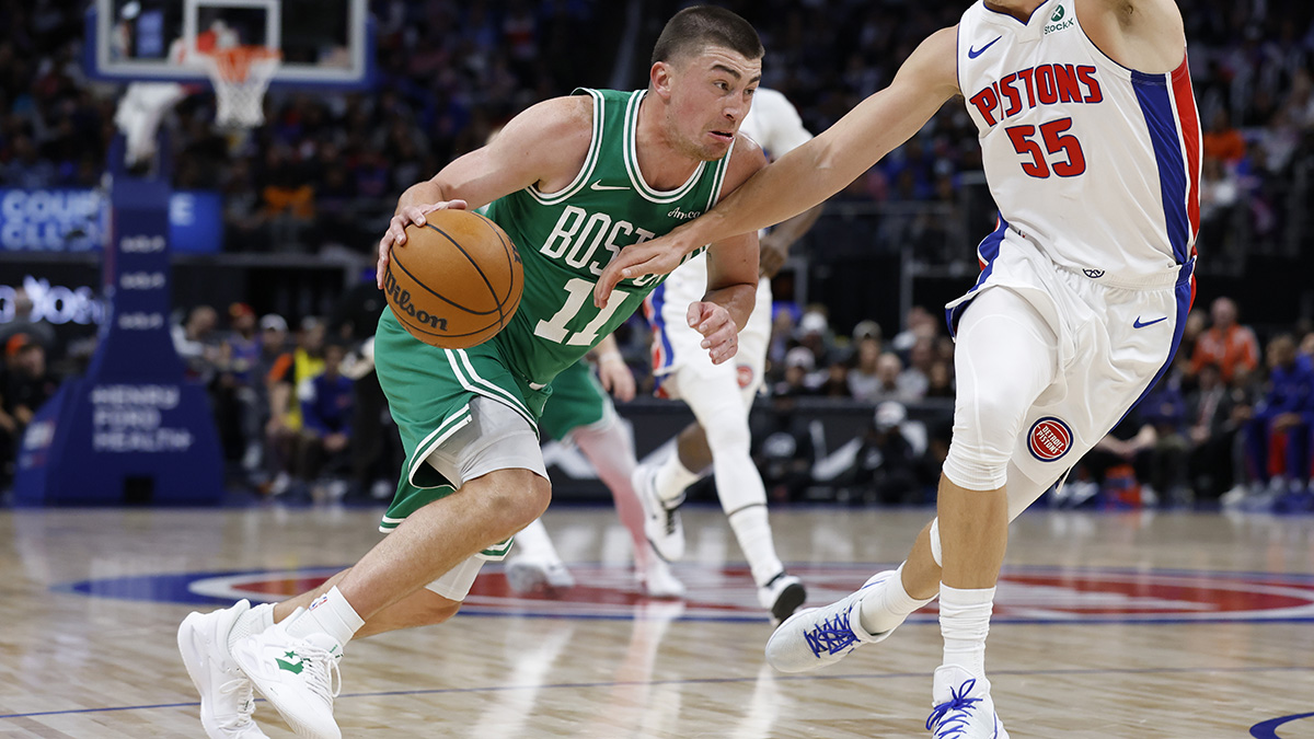 Four Celtics stats that have our attention early in NBA season – NBC ...