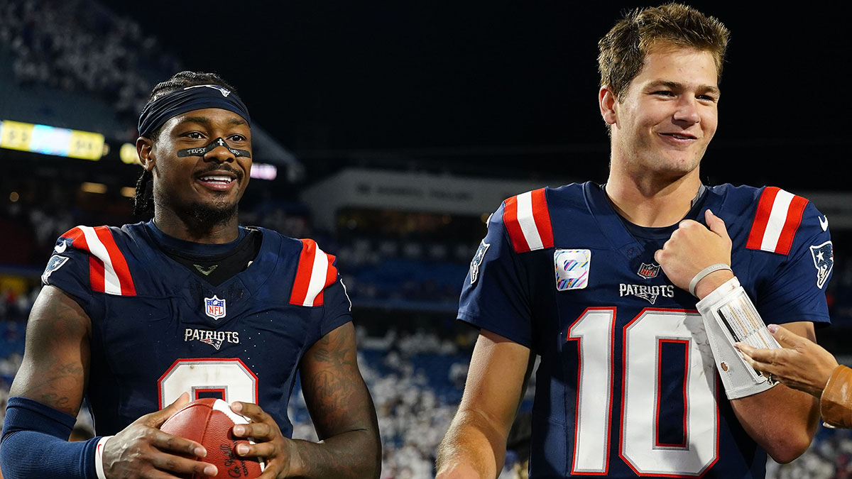 How Drake Maye can have the ‘Tom Brady’ effect with Patriots – NBC Sports Boston